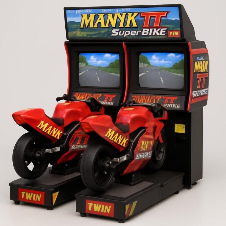 About - Launchpad Arcade LLC