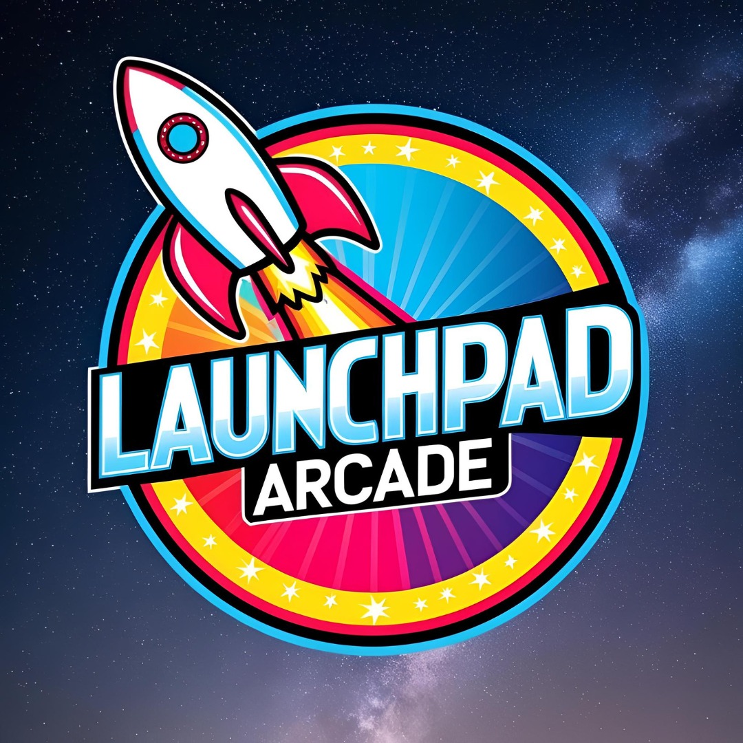 Home - Launchpad Arcade LLC