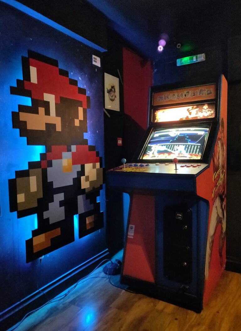 About - Launchpad Arcade LLC
