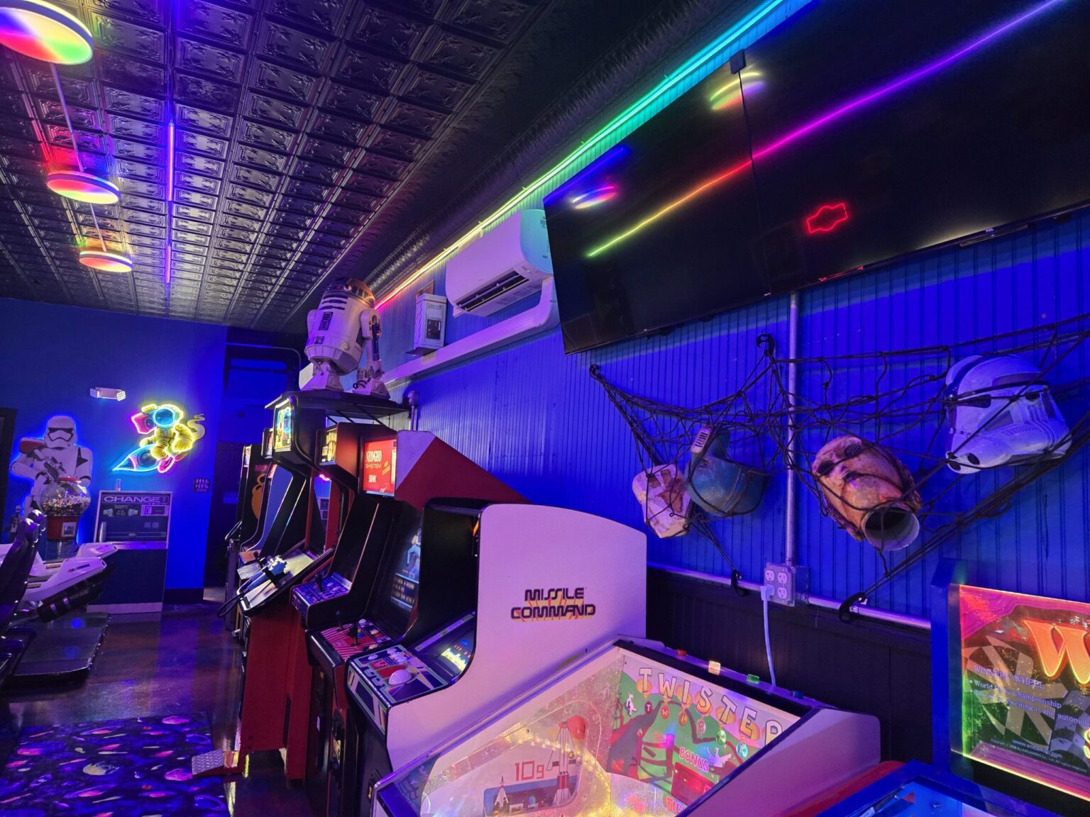 Home - Launchpad Arcade LLC